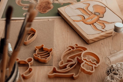 Under the Sea Mini Eco Cutter Set – The Strong Communities Store