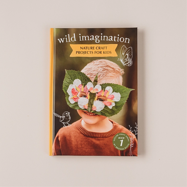 Wild Imagination | Nature Craft Projects Book – The Strong Communities ...